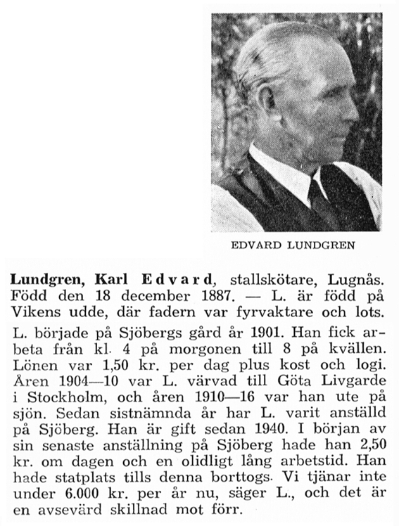 Person | Svenska Fyrsällskapet