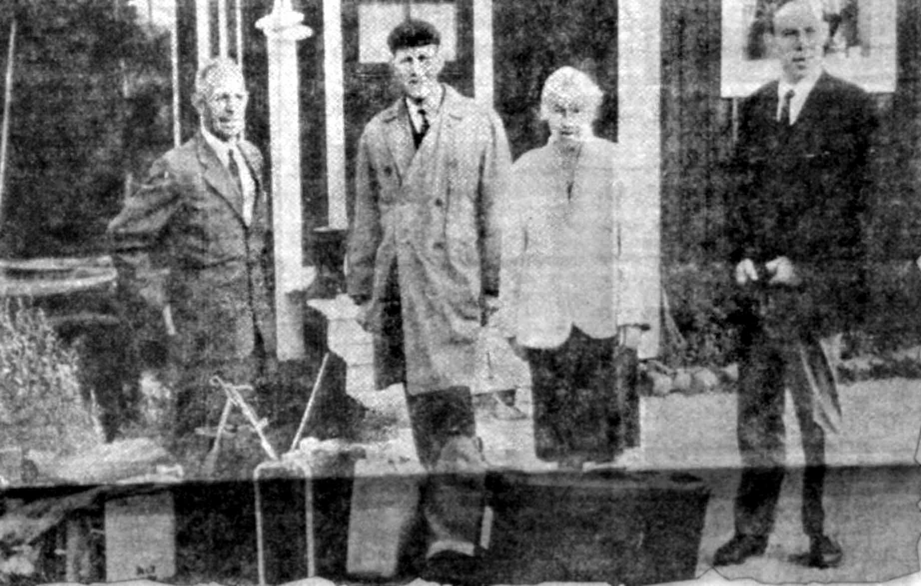 Person | Svenska Fyrsällskapet