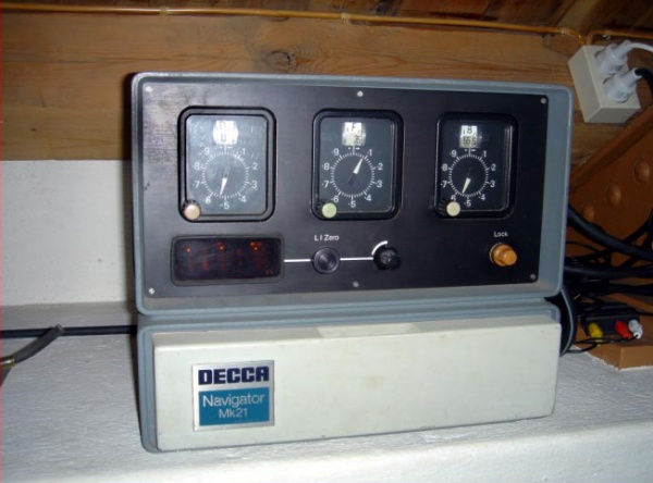 Decca Navigator - fyrwiki