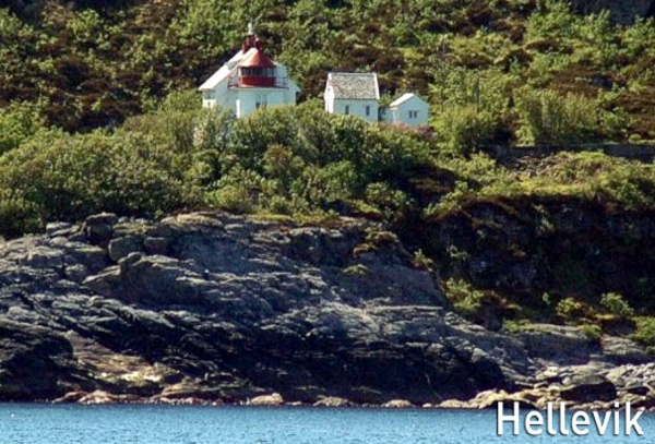 Hellevik - fyrwiki
